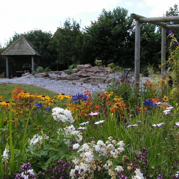 Landscape Gardeners Worcester | Gardens of Reflection